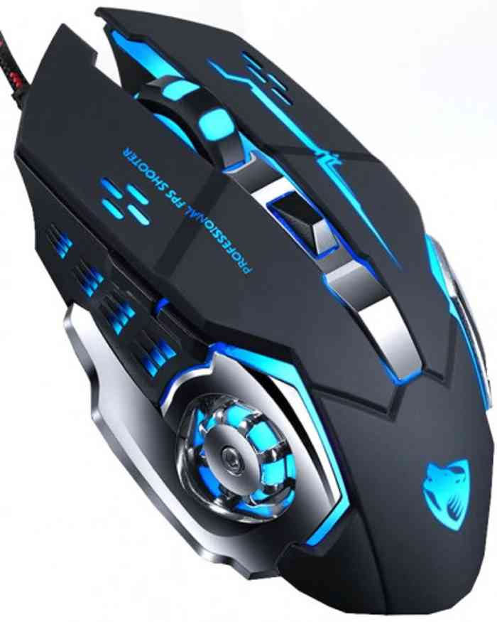 Blue Cosmos T9 Gaming Mouse Price in Bangladesh (BD) | Alflip