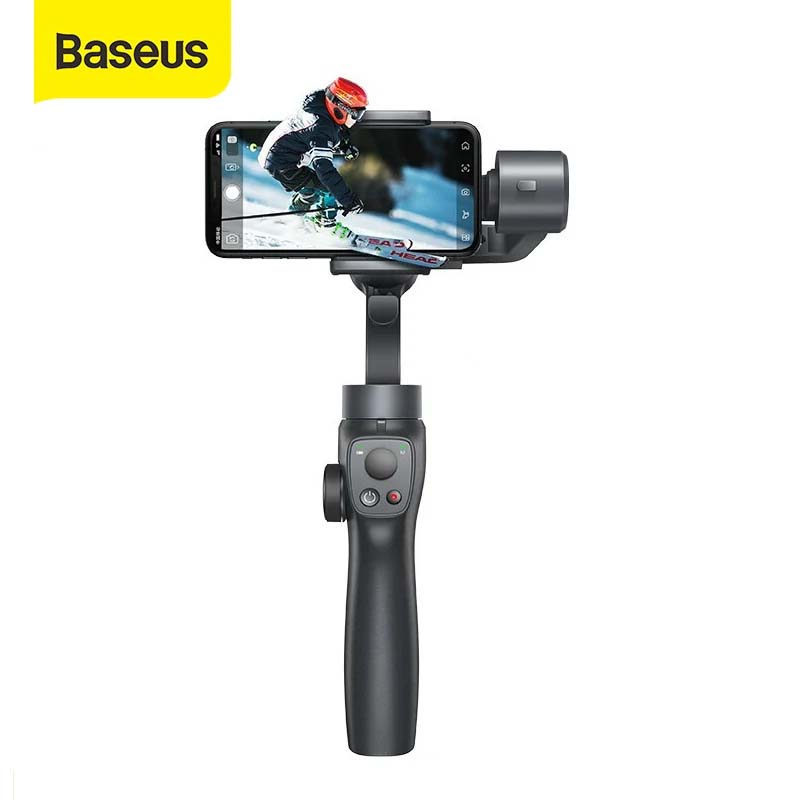 Baseus 3-axis handheld gimbal Price in Bangladesh (BD) | Alflip