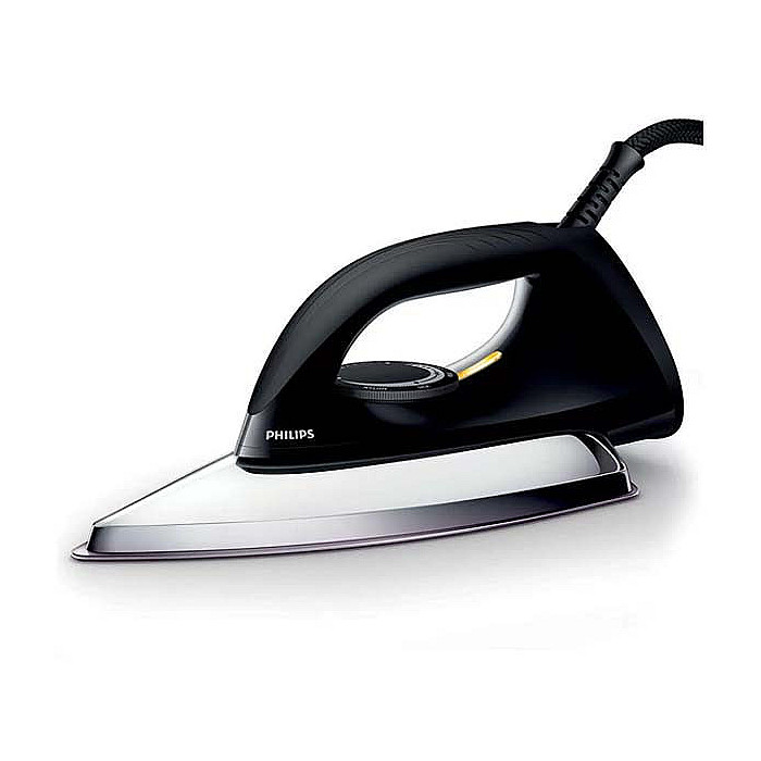 Philips HD1174 Classic Non-Stick Dry Iron Price in Bangladesh (BD) | Alflip